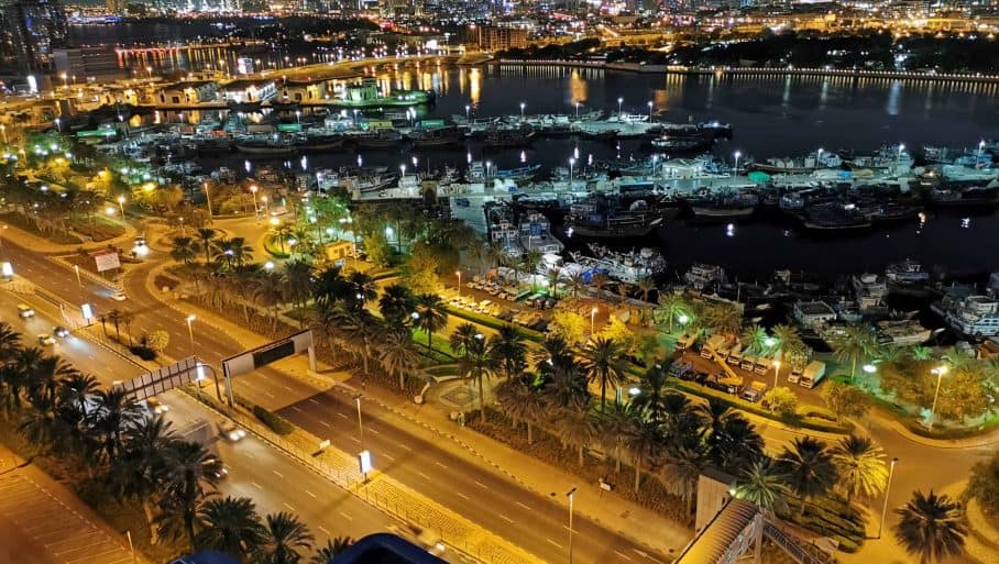 מלון אל באנדר רוטאנה בדובאי - תמורה מלאה לתשלום | דובאי 🌴