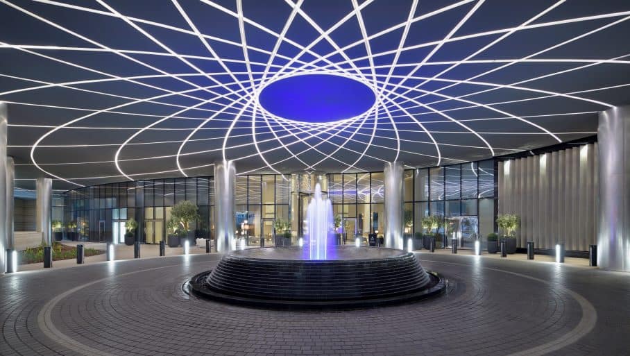 אדרס סקיי ויו -Address Sky View - מלון 5 כוכבים - דובאי 🌴