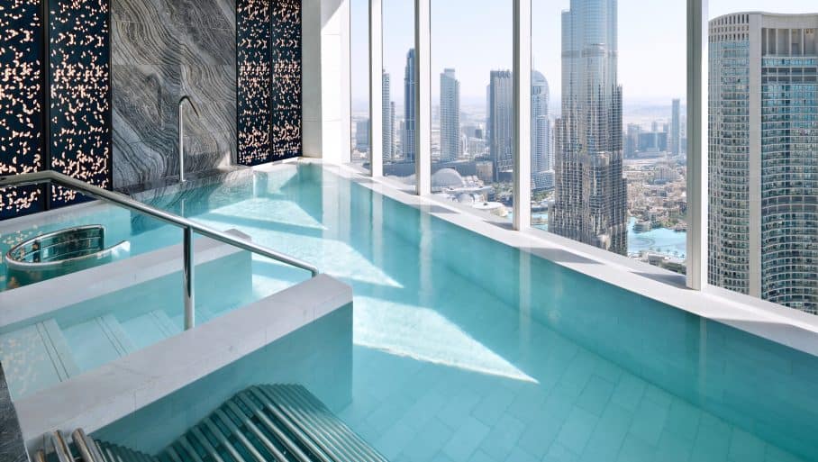 אדרס סקיי ויו -Address Sky View - מלון 5 כוכבים - דובאי 🌴