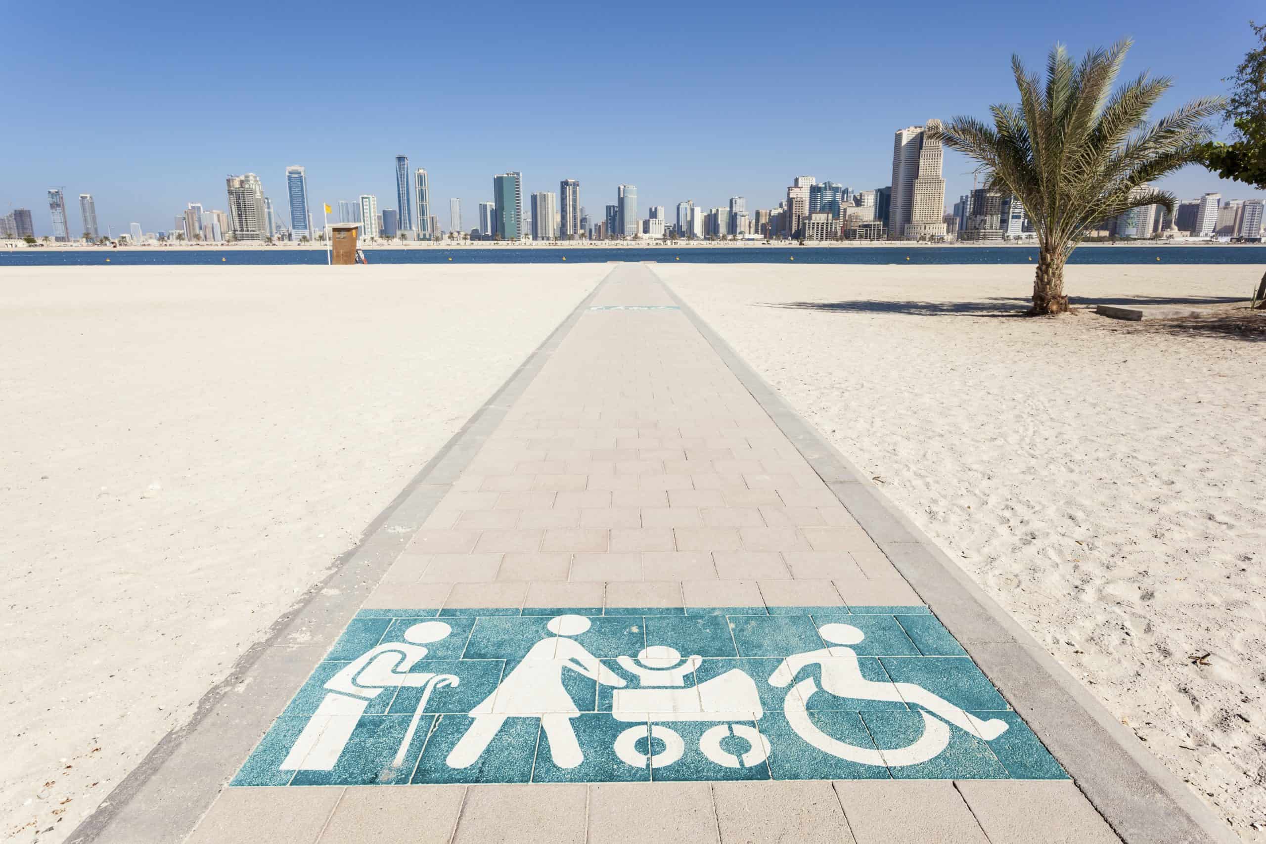 הנחות לבעלי מוגבלויות ולאוכלוסייה מבוגרת בדובאי | דובאי