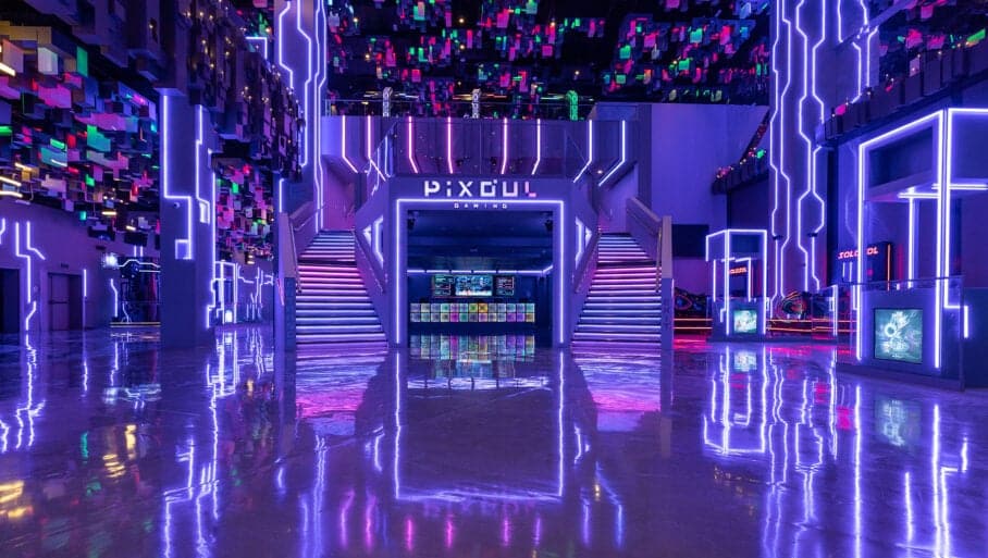 פיקסול גיימינג - Pixoul Gaming | מרכז מציאות מדומה (VR) וספורט דיגיטלי ...