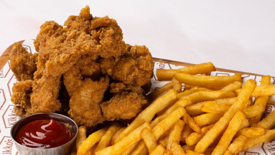 קיקוס - מסעדת בשרים והמבורגר כשרה במרכז דובאי | DUBAI